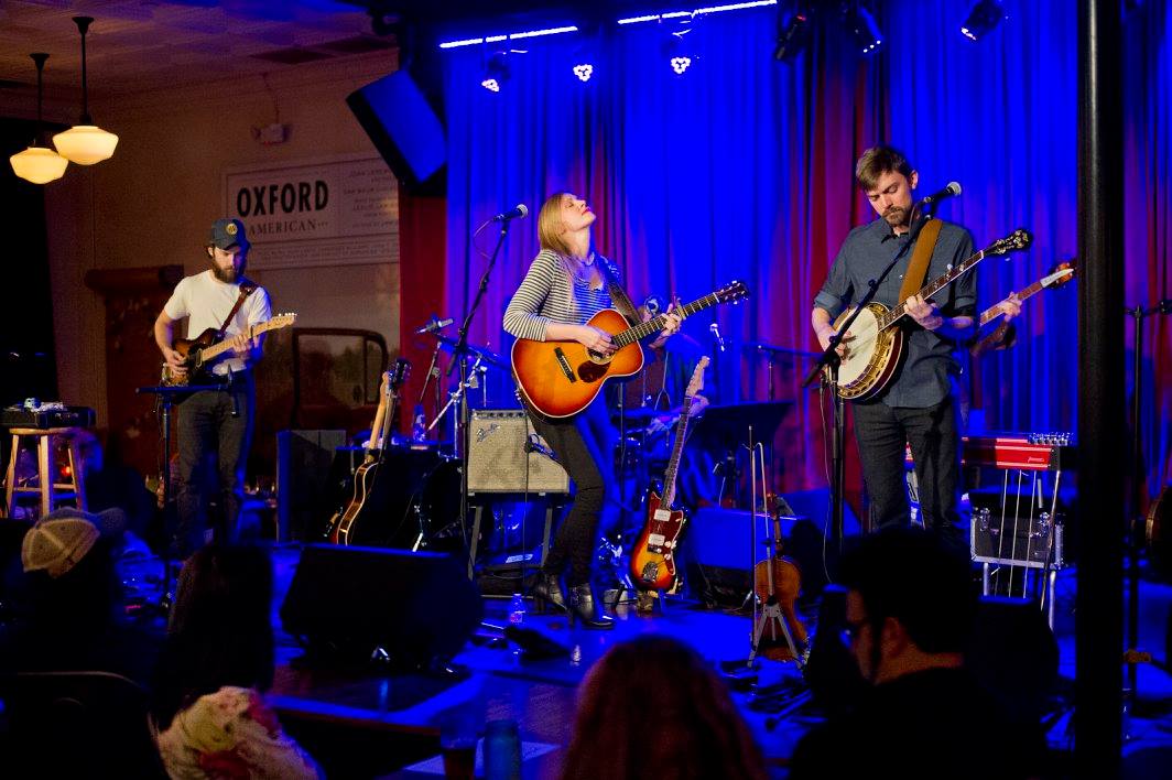 Live Show Reviewed by the Oxford American - Nora Jane Struthers